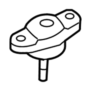 Kia Ball Joint - Genuine OEM | KiaPartsNow.com