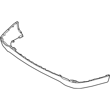Genuine Kia Sedona Bumper