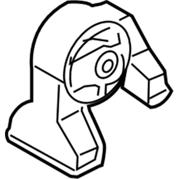 Genuine Kia Forte Engine Mount