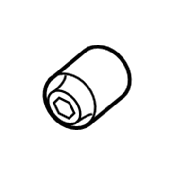 Kia Control Arm Bushing - Genuine OEM | KiaPartsNow.com