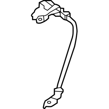 Genuine Kia Optima Battery Terminal