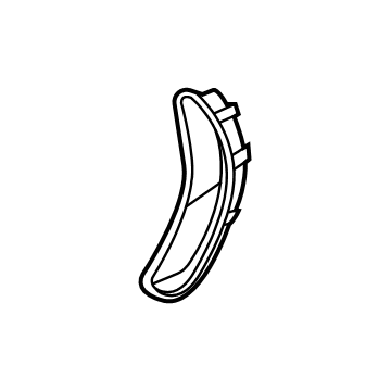 Rear Bumper - 2021 Kia Soul