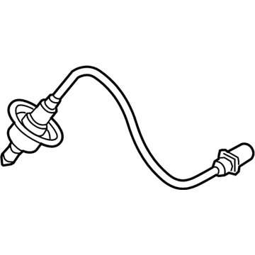 392102GAA0 Genuine Kia Oxygen Sensor Assembly