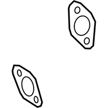 Intake Manifold - 2020 Kia Optima Hybrid