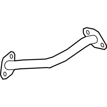 284632E900 Genuine Kia Pipe-EGR In "C"
