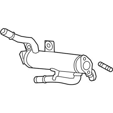 284602E920 Genuine Kia EGR Cooler