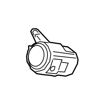 Genuine Kia Forte Ignition Switch