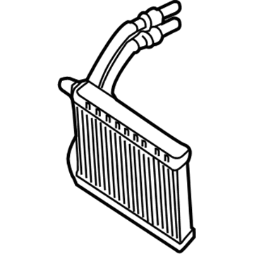2020 Kia Sorento Heater Core | Low Price at KiaPartsNow
