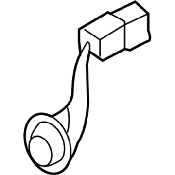 Genuine Kia Sorento Light Socket