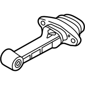 21950A9001 Genuine Kia Roll Rod Bracket Assembly