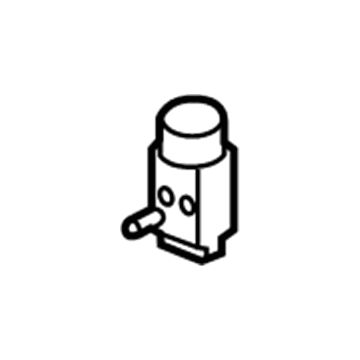 97626F6000 Genuine Kia Valve-Expansion