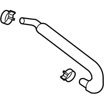 Intake Manifold - 2020 Kia Sportage