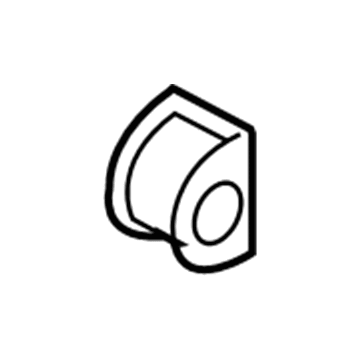 Rear Suspension Control Arm - 2007 Kia Sorento