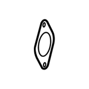 Muffler & Exhaust Pipe - 2014 Kia Forte