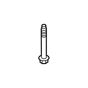 Front Suspension Crossmember - 2020 Kia Soul
