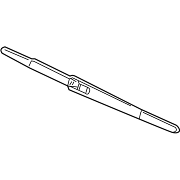 Genuine Kia Telluride Wiper Blade