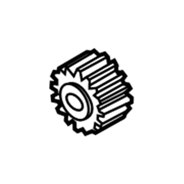 2335338000 Genuine Kia Sprocket-Counter Balance Shaft