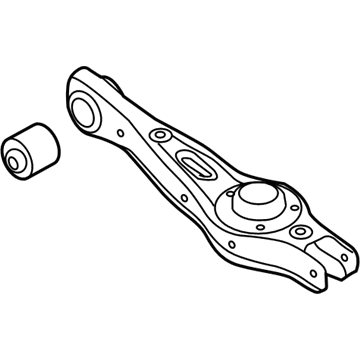552104Z200 Genuine Kia Arm Assembly-Rear Suspension