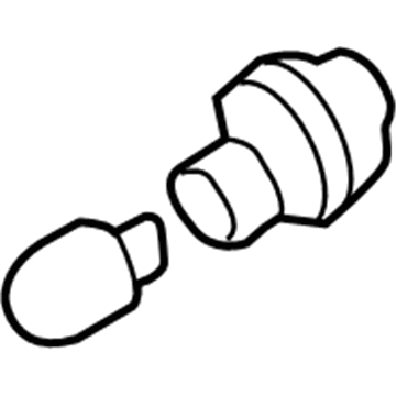 Genuine Kia Sorento Headlight Bulb