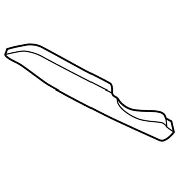 Fender & Hood Panel - 2020 Kia Stinger