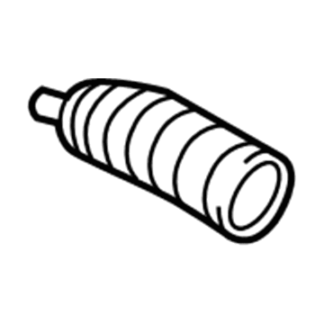 577402B000 Genuine Kia Bellows-Steering Gear Box