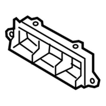 Air Cleaner - 2019 Kia Forte