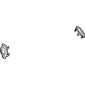 2849103HA0 Genuine Kia Gasket-EGR Valve