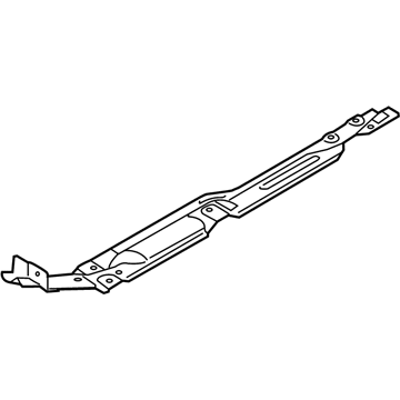 Muffler & Exhaust Pipe - 2015 Kia Sportage