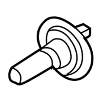 1864765009 Genuine Kia Bulb-12V 65W