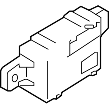 Main Wiring - 2014 Kia Sportage