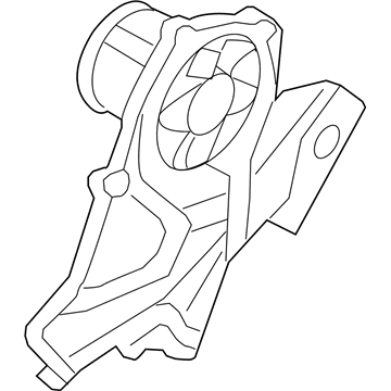Coolant Pump - 2012 Kia Sorento