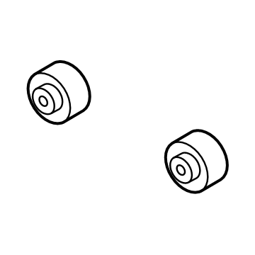 Rear Suspension Control Arm - 2021 Kia Telluride