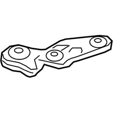 Front Suspension Crossmember - 2016 Kia Sorento