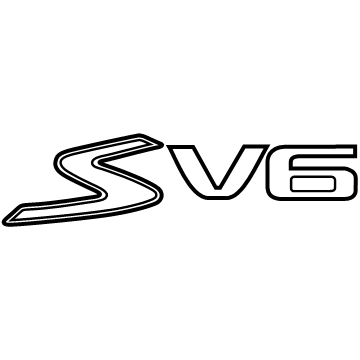 Genuine Kia Telluride Emblem