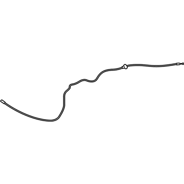 Hood Trim - 2020 Kia Telluride