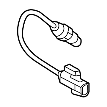 Genuine Kia Sorento Crankshaft Position Sensor