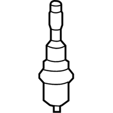 Genuine Kia Rio Spark Plug