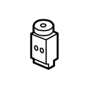 97626A7000 Genuine Kia Valve-Expansion