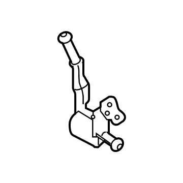 289222GTA1 Genuine Kia Pipe Assembly