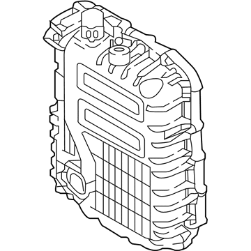452802F000 Genuine Kia Cover-Valve Body