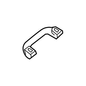 85340D4200ED Genuine Kia Handle Assembly-Roof Assist