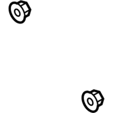 Muffler & Exhaust Pipe - 2021 Kia Soul