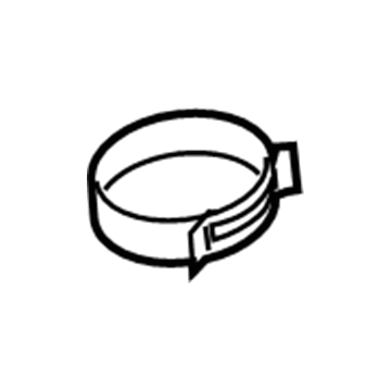 2829227340 Genuine Kia Clamp-Hose