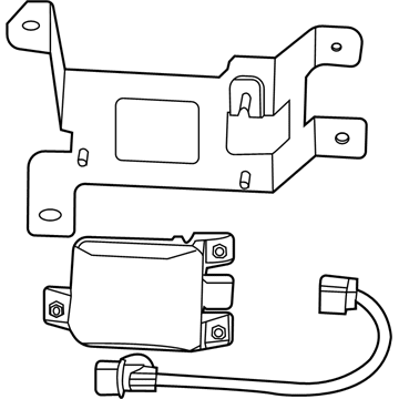 Relay & Module - 2020 Kia Soul