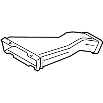 Air Cleaner - 2021 Kia Telluride