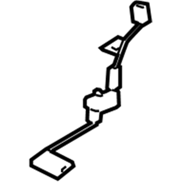 Fuel System - 2009 Kia Borrego