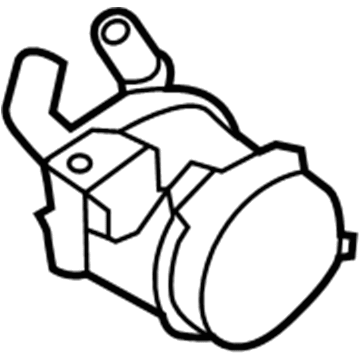 Kia Water Pump - Genuine OEM | KiaPartsNow.com