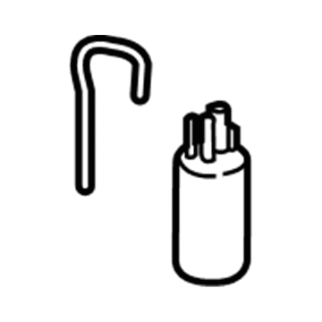 311191W100 Genuine Kia Fuel Pump & Tube Assembly