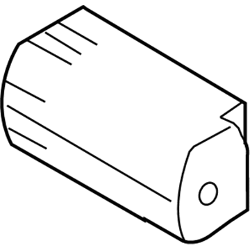 Fuel System - 2009 Kia Sportage