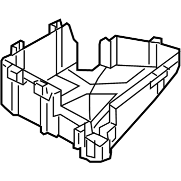 Control Wiring - 2016 Kia Sportage